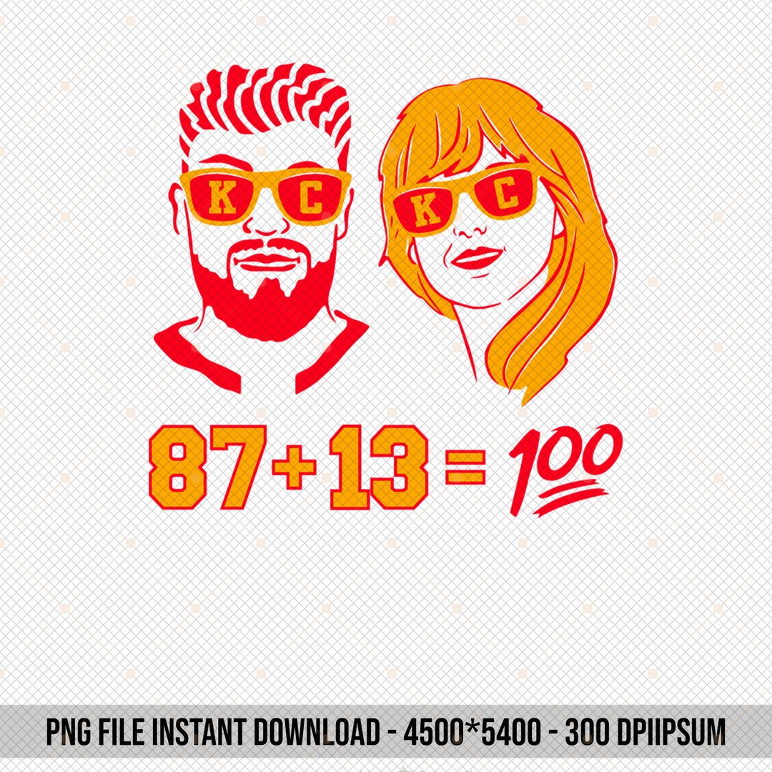 Taylor Swiftie Png Travis Kelce, Swiftie Big Game, Swiftie 87, Football ...