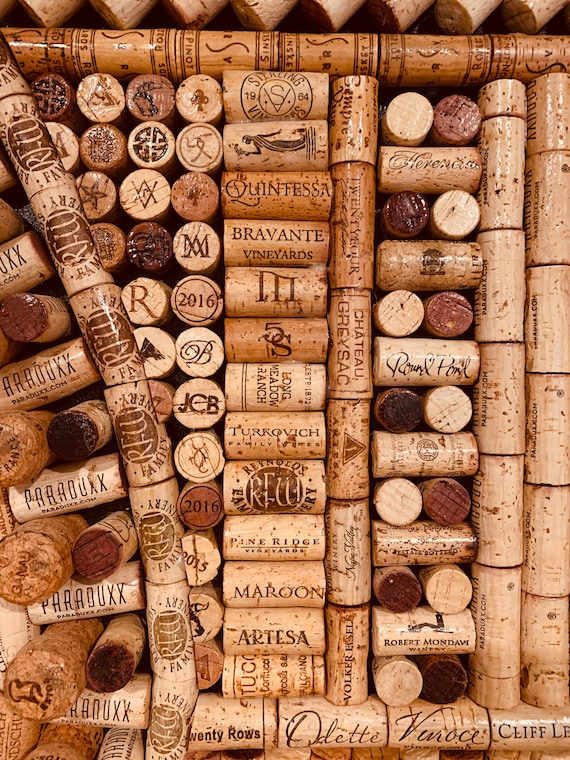 Wine Corks Wallpaper