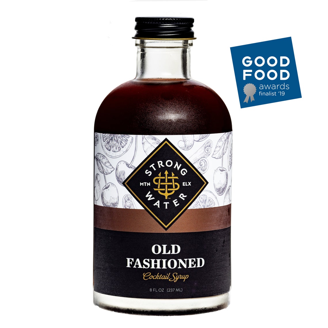 Old Fashioned Cocktail Syrup - Etsy