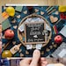 Teacher Pregnancy Announcement, Digital Homeschool Teacher Baby Reveal ...