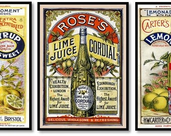 Vintage Syrup Ads - Etsy