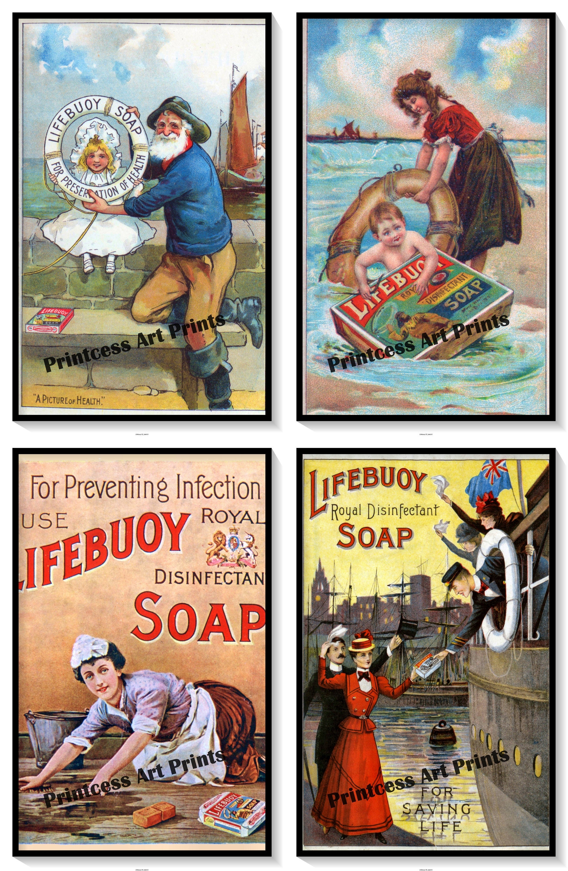 Lifebuoy Advertisement