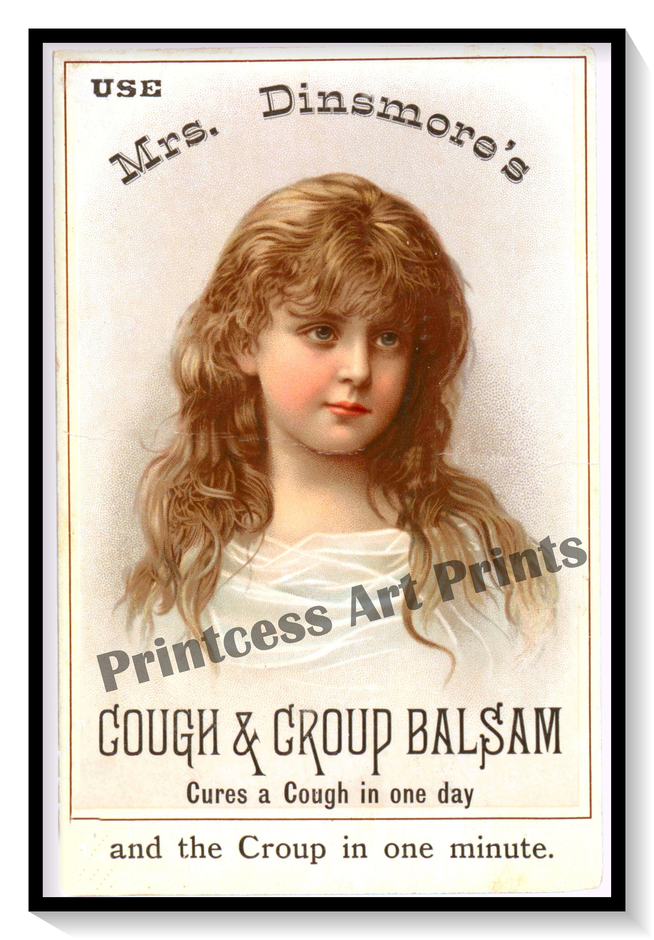 Antique Medicine Cures Ads Vintage Ads Set of 6 Art Prints - Etsy