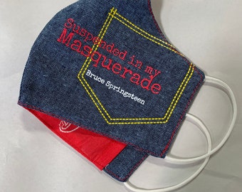 Face Mask Bandana - Etsy
