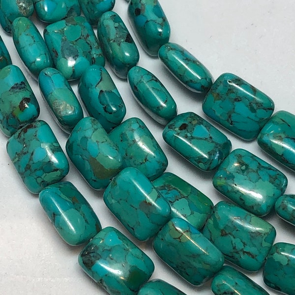 Real Turquoise Beads - Etsy