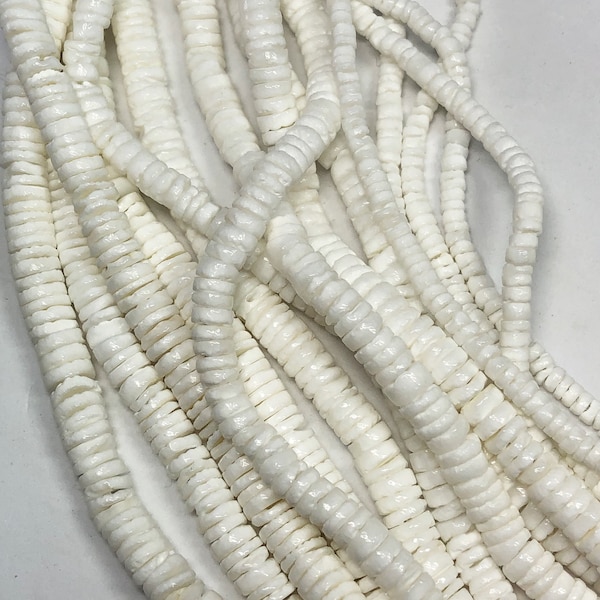 Clam Shell Beads - Etsy