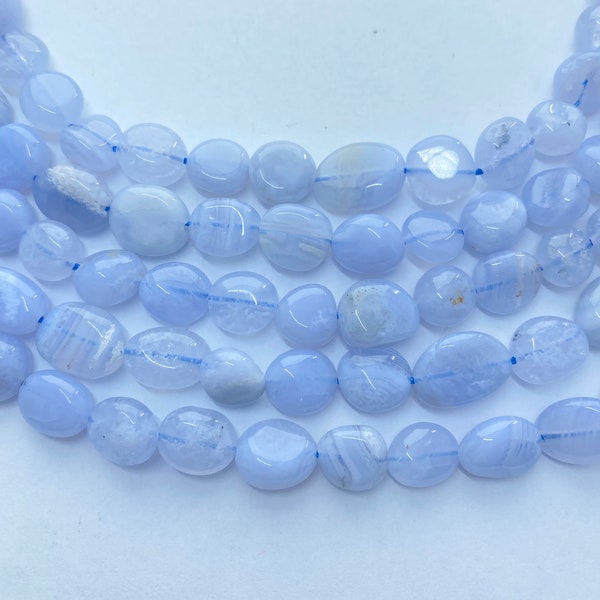 Blue Chalcedony - Etsy