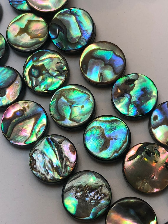 Abalone Beads Mother Of Pearl Abalone Natural Abalone | Mixed