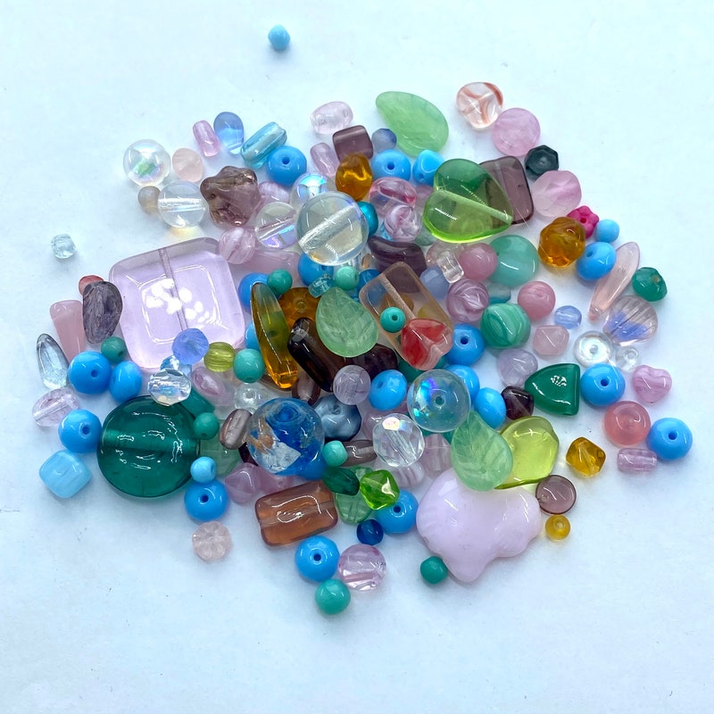 Bead Assortment - Etsy
