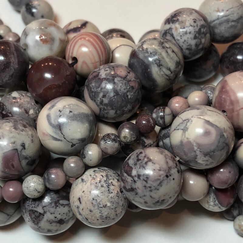 Purple Jasper - Etsy