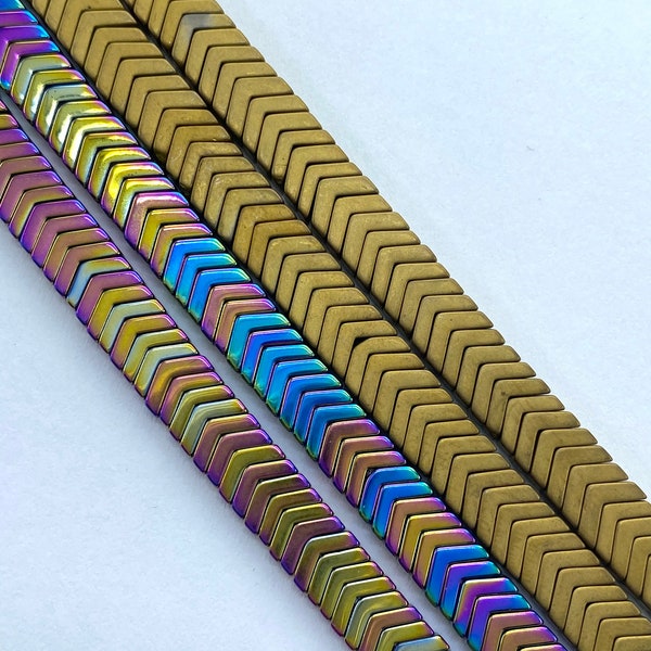 Arrow Shaped Beads - Etsy