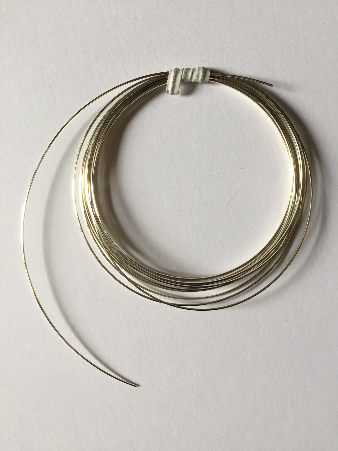 Sterling Sliver Square Wire. 22 Gauge Half Hard Wire. 10 Feet Length ...