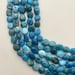 Black Pen Shell Heishi Beads. Long 24 Strands of Heishi Hammer Shell ...