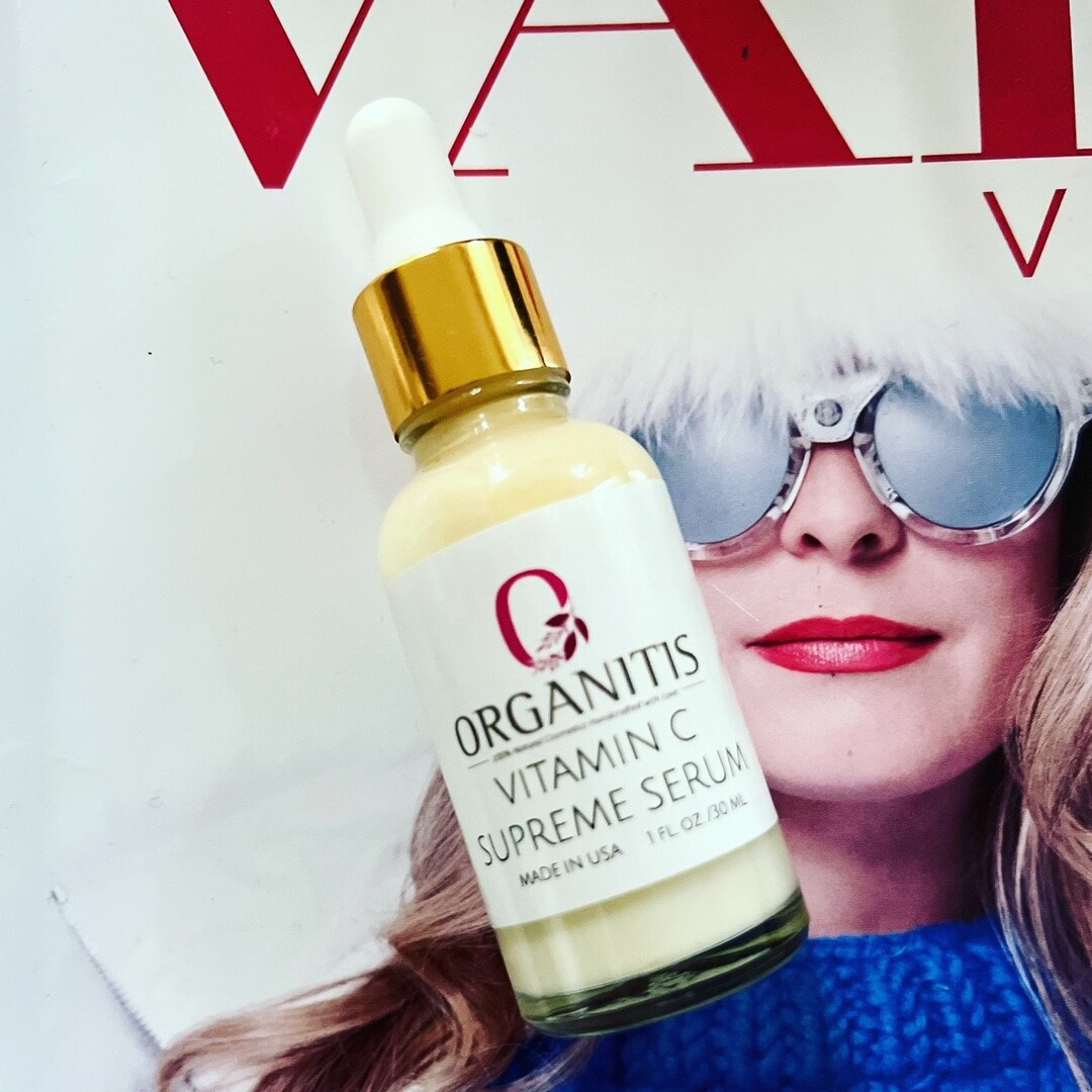 Vitamin C Supreme Serum - Etsy