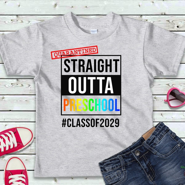 Class of 2020 Shirt - Etsy