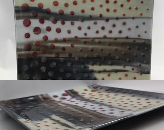 Larger Dishes and Sets - JenSmithGlass