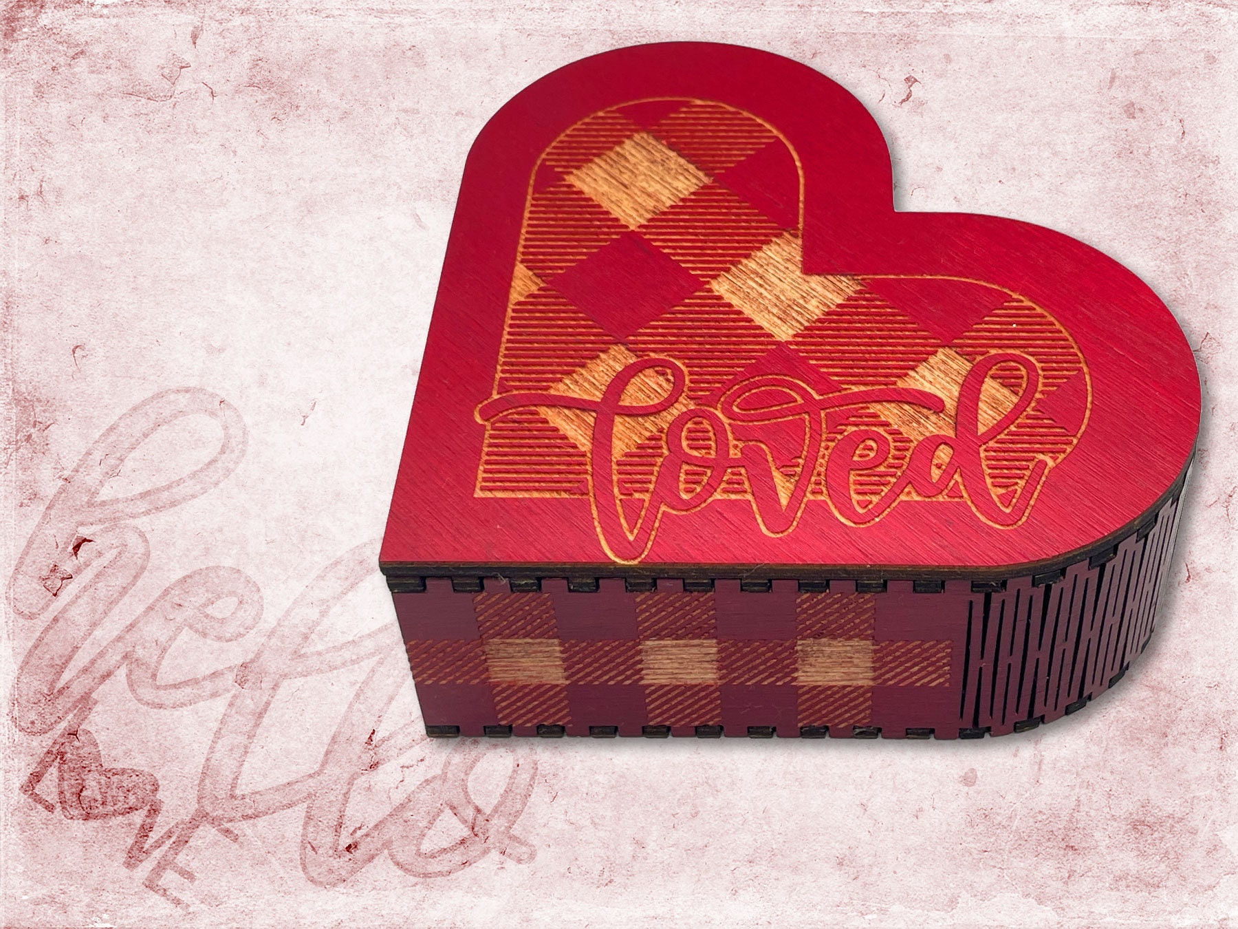 Love to Design laser cutting and engraving