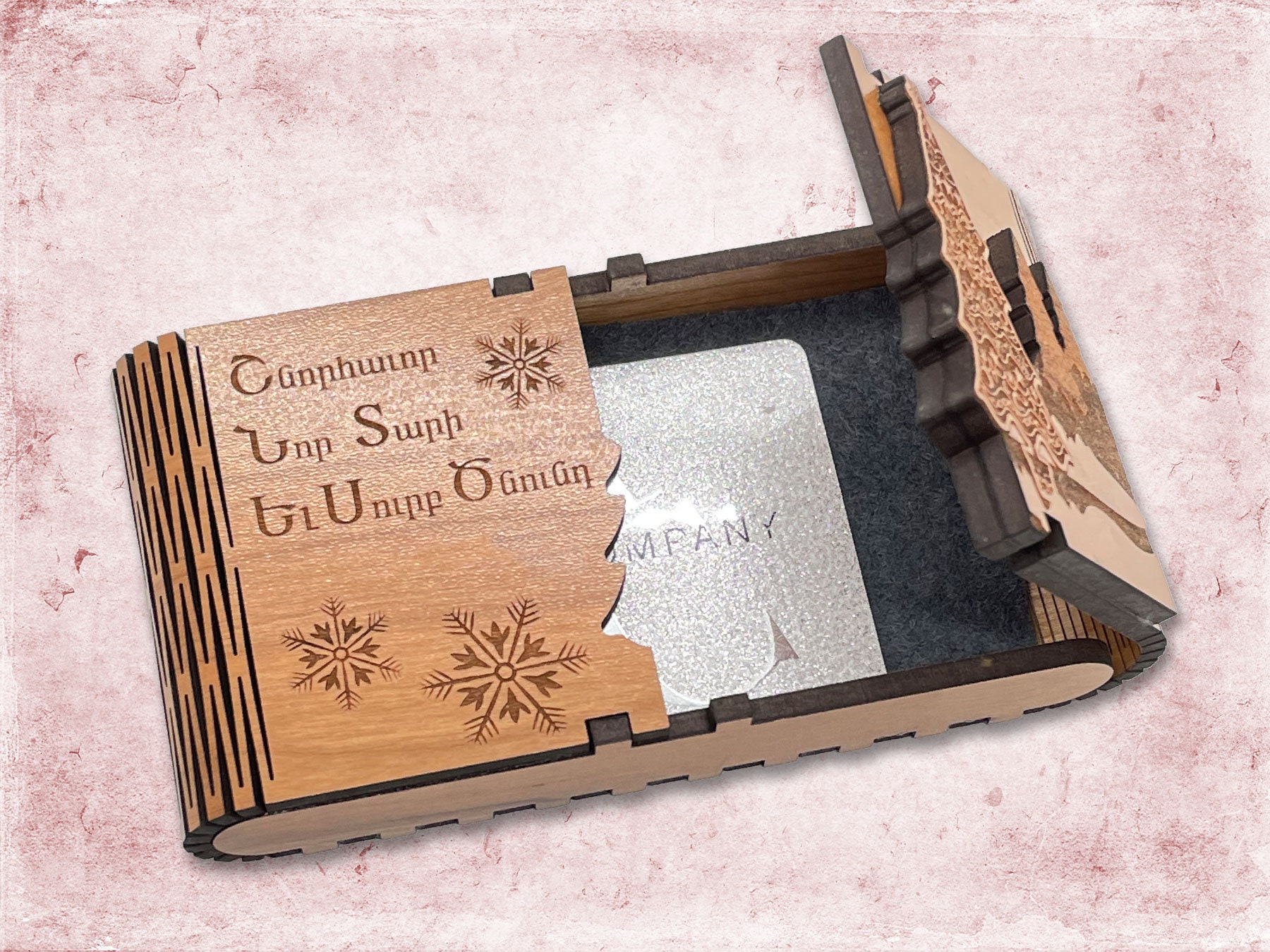 Love to Design laser cutting and engraving