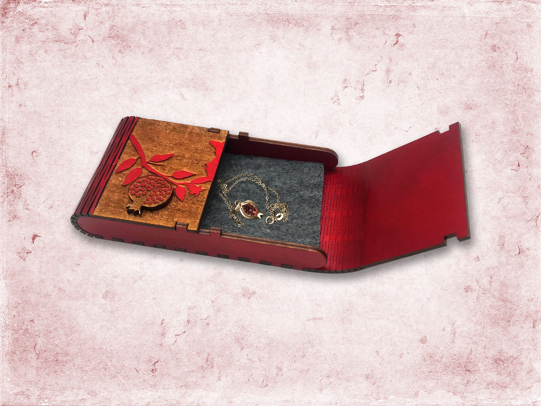Unique noor Pomegranate Symbol of Armenia Gift - Etsy