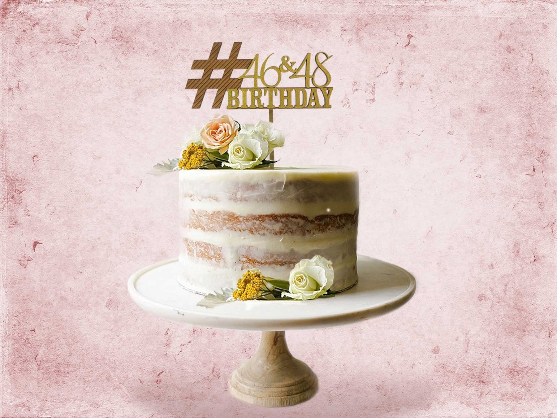 1st Tooth (AtamHatik) Cake Topper laser cutting and engraving