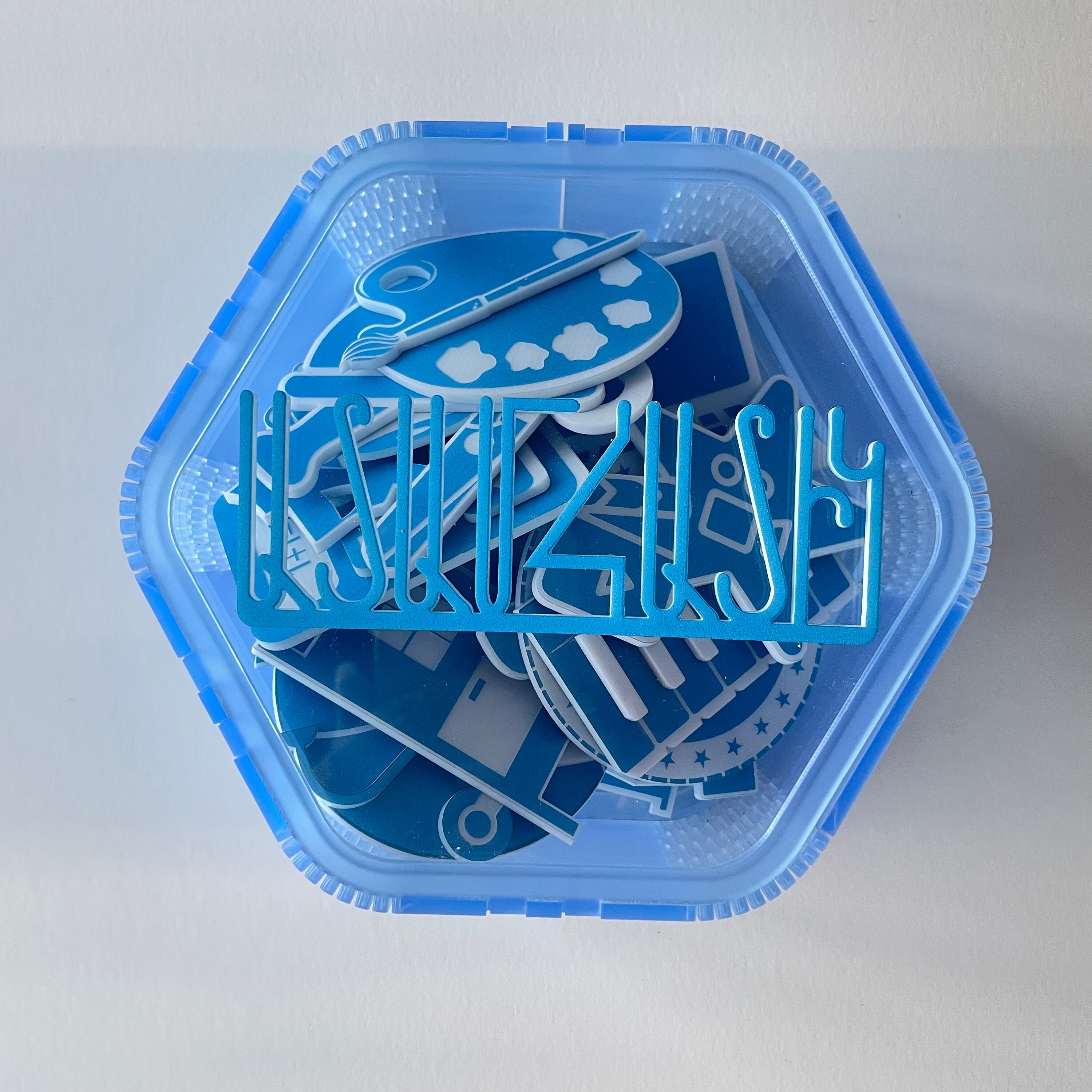 AtamHatik (AgraHadig) Babies First Tooth Ceremony Symbols laser cutting ...