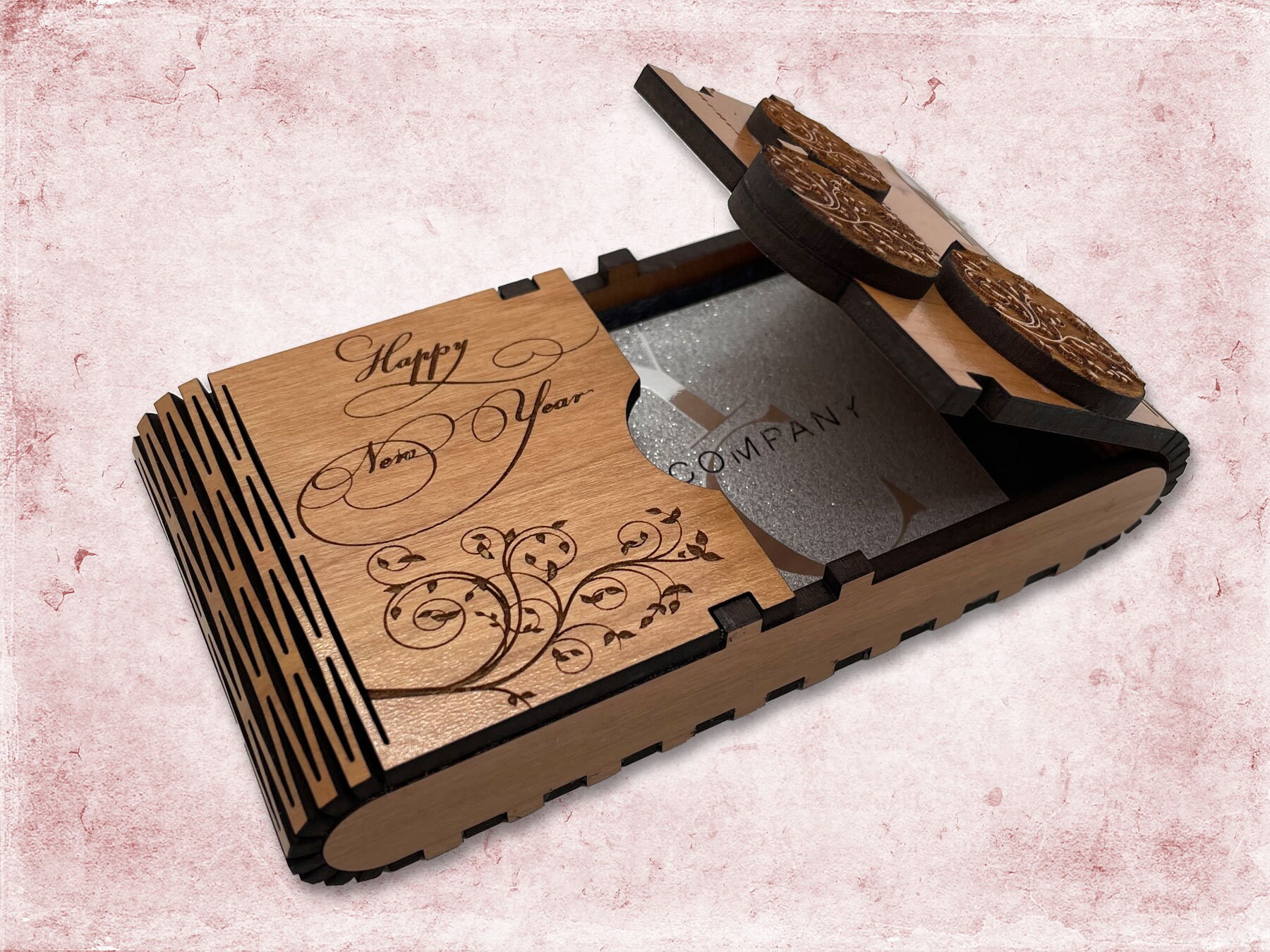 Love to Design laser cutting and engraving