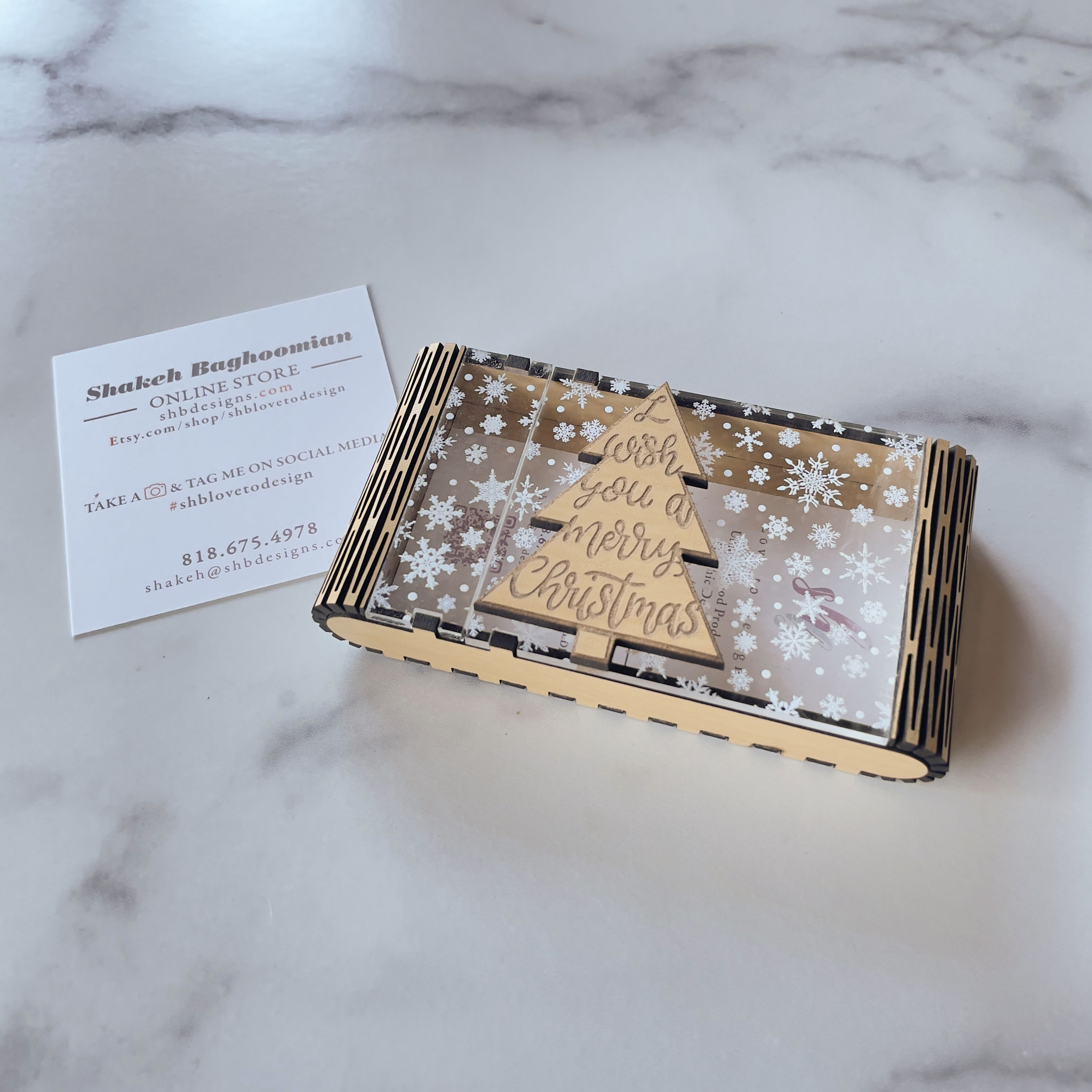 Love to Design laser cutting and engraving