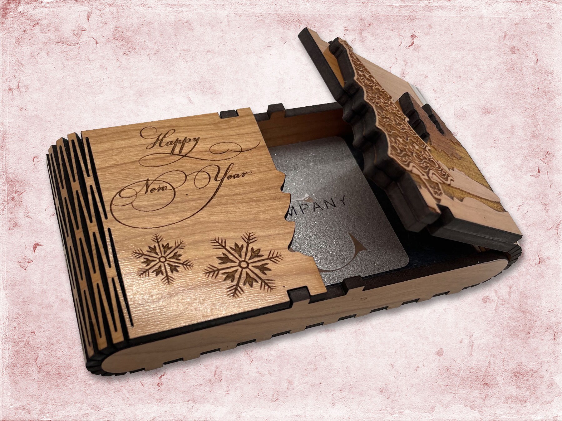 Love to Design laser cutting and engraving