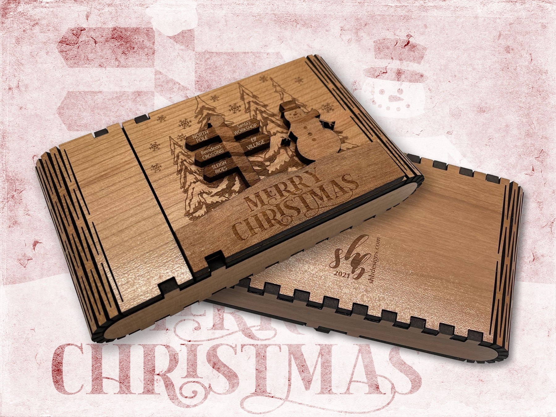 Love to Design laser cutting and engraving