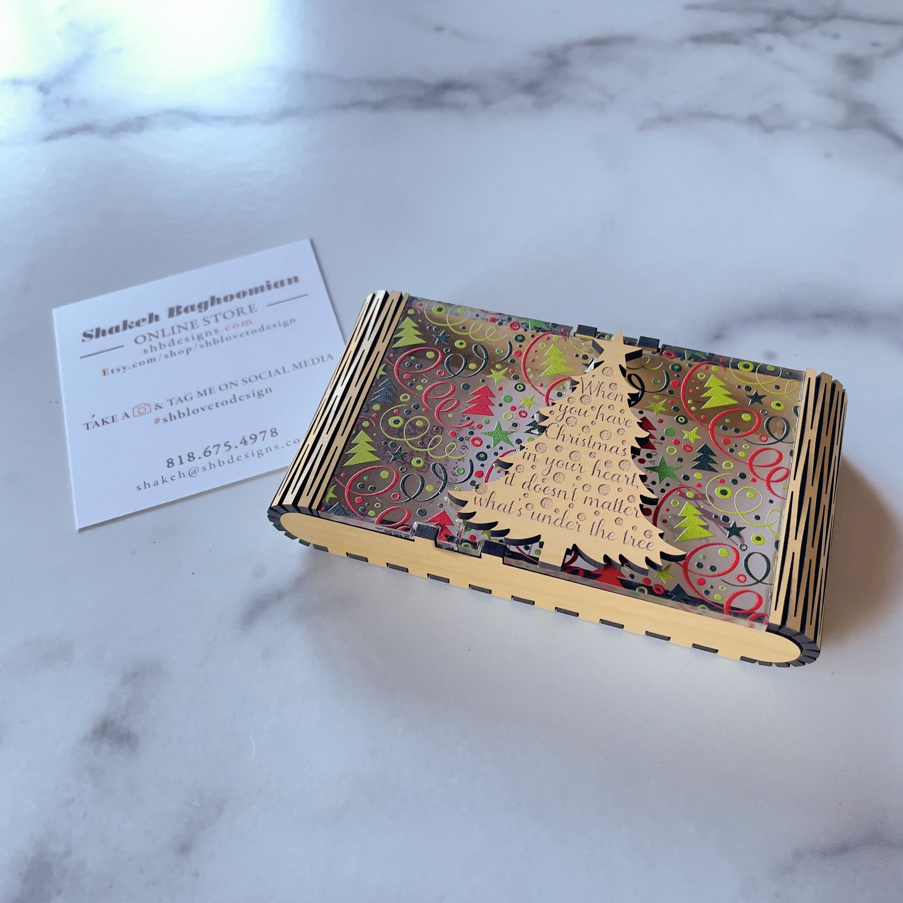 Love to Design laser cutting and engraving