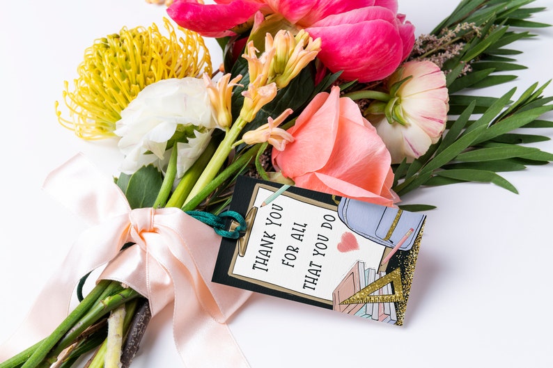 Teacher Appreciation Bundle Teacher Appreciation Chip Bag - Etsy