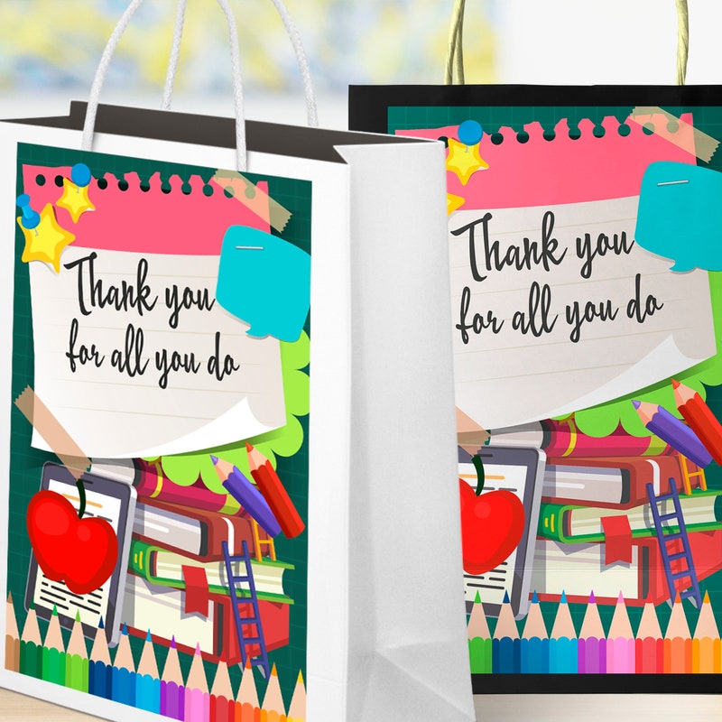 Teacher Favors - Etsy