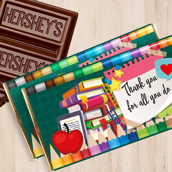 Teacher Favors - Etsy