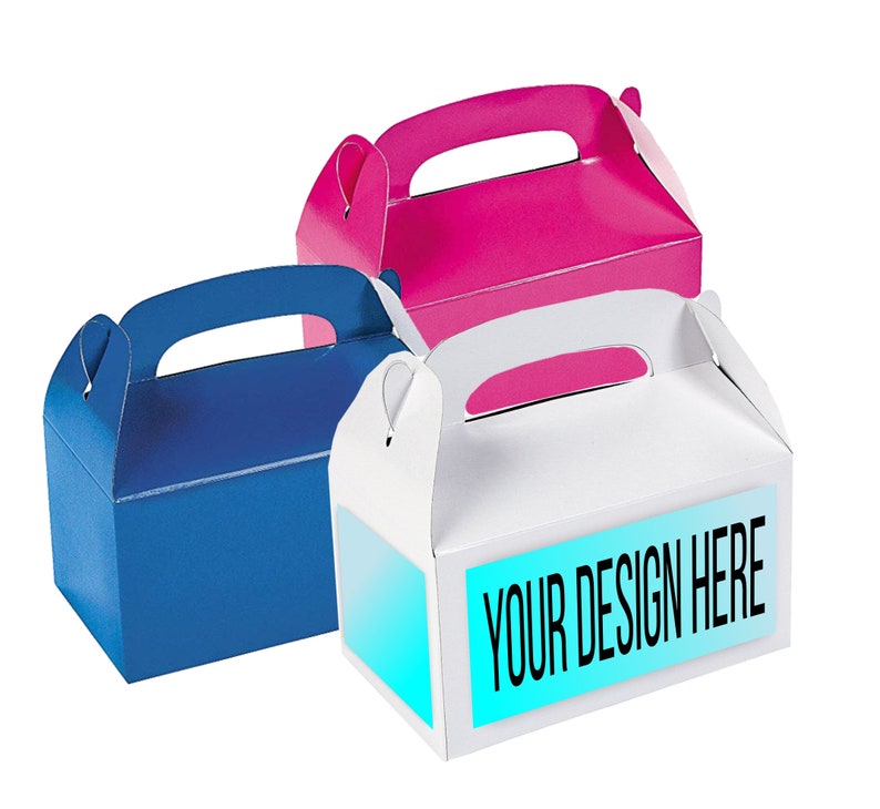 Custom Treat Box Labels Personalized Treat Box Label Custom - Etsy