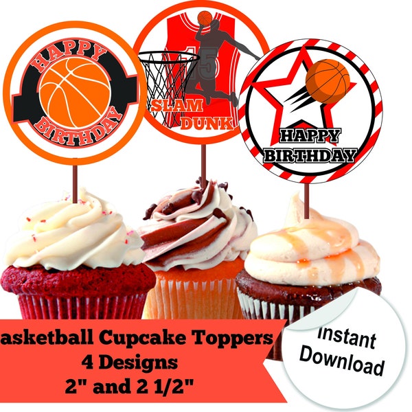Basketball Printable - Etsy