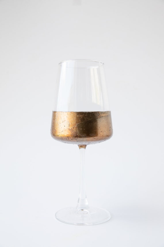 Bronze Longstem Classic Dipped Etsy UK