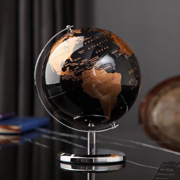 Decorative Globe - Etsy