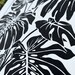 Monstera Deliciosa | Original Handmade Linocut Art Print | Thyme ...