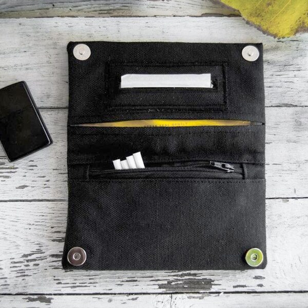 Tobacco Pouch - Etsy