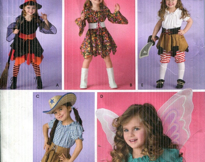 Children Pattern Costumes for Kids ,cowgirl, Tinkerbell Fairy-hippie ...