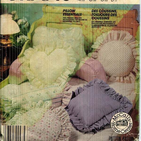 Ruffled Heart - Etsy