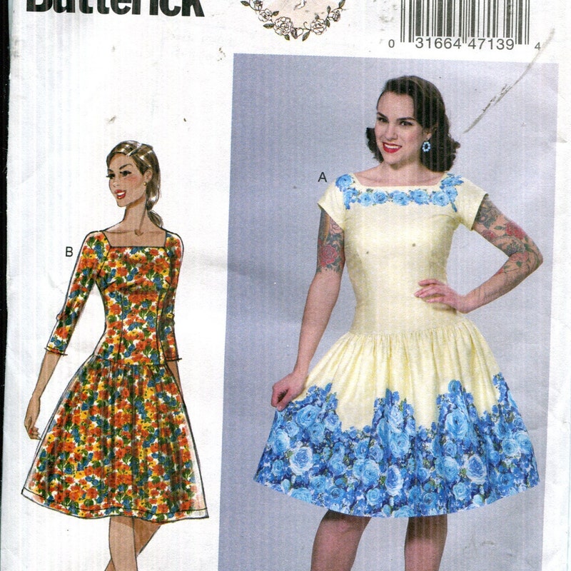 Patterns by Gertie - Etsy