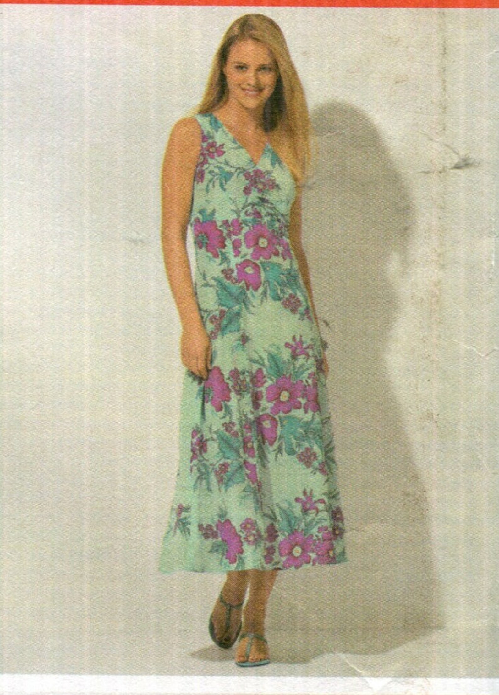 Pattern Misses' Skirt, Cropped Pants, Pullover Dress in Two Lengths or ...