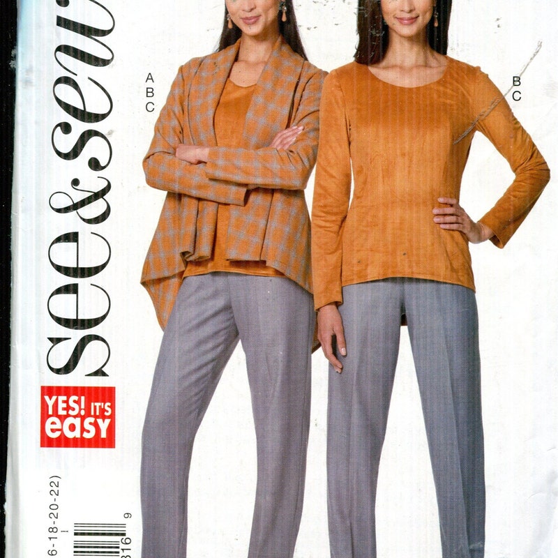 Loose Fitting Tunic - Etsy