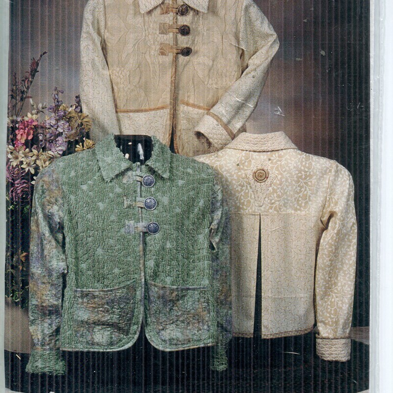 Pleat Back Swing Coat - Etsy