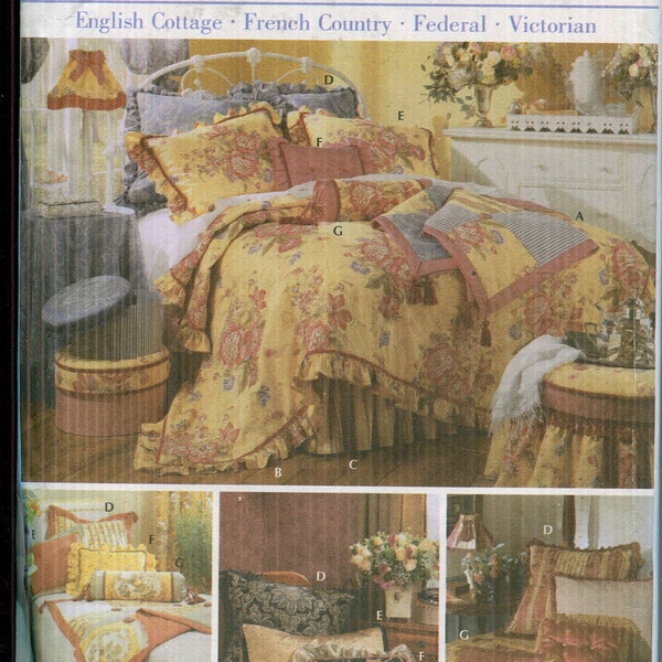 French Country Bedding - Etsy