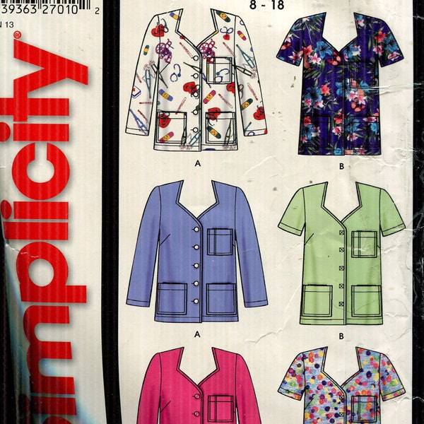 Front Patch Pockets - Etsy