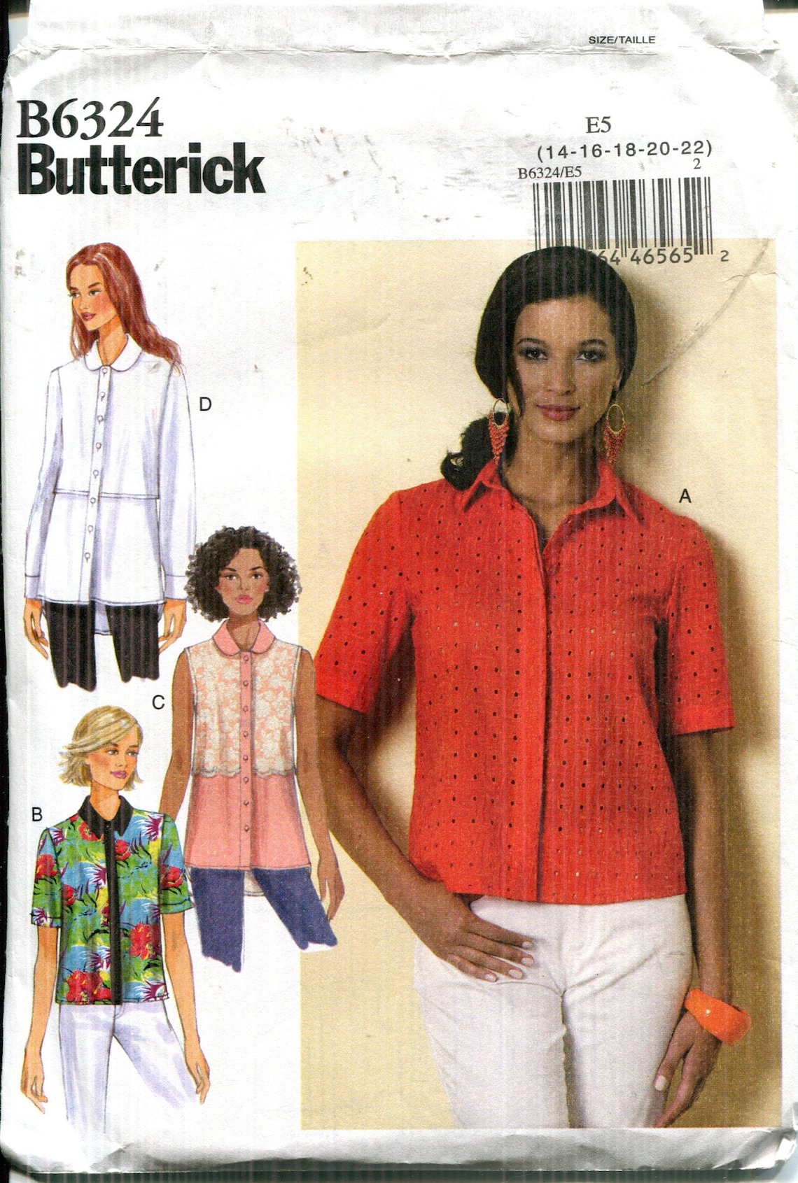 Doctor, my eyes! sewing discussion topic @ PatternReview.com