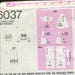 Vintage Simplicity 6037 Sewing Pattern Young Teen Girl Top & Skirt Size ...