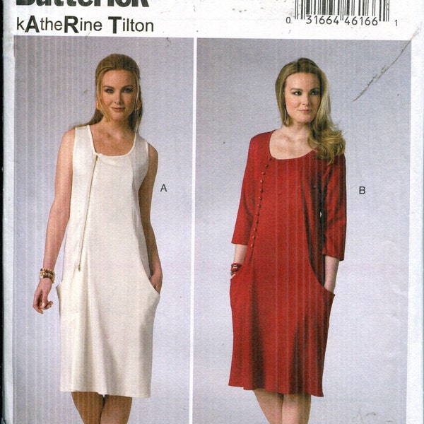 Panel Dress Pattern - Etsy